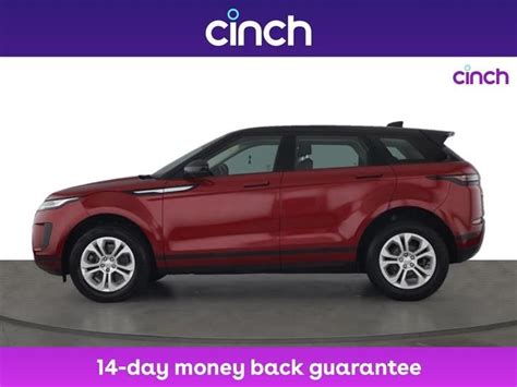Land Rover Range Rover Evoque Cars For Sale Pistonheads Uk