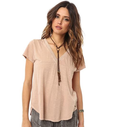O'Neill Clothing SYBIL TEE | Clothes, Oneill womens, Fashion
