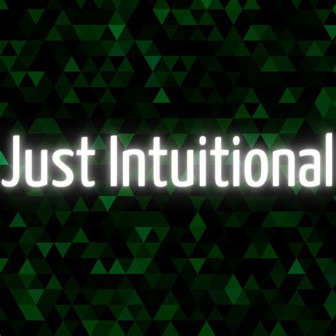 Just Intuitional Distar