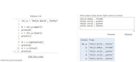 Python 基礎 字串處理範例 Guangyaw