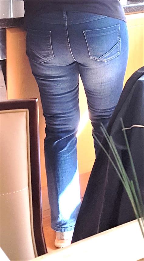 Wife In Tight Jeans Freda Grease Flickr