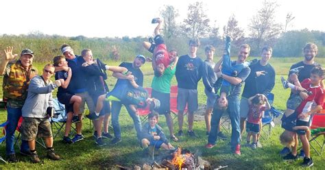 Gtd Official Website Father And Son Retreat Goes Great