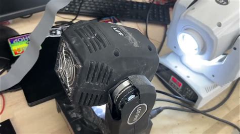 Dmx Controller Microps Final Project Youtube