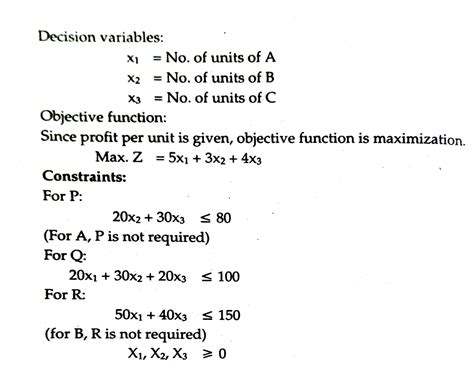 tybms sem 6 operation research q p november 2022 with solution
