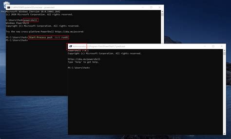 How To Open Windows Powershell With Admin Permission