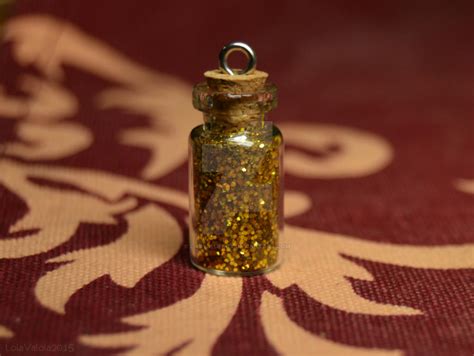 Magic Bottle by LadyBlueFox on DeviantArt