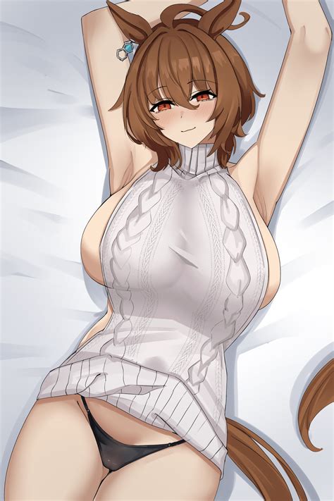 Agnes Tachyon Umamusume Drawn By Lengkuass Danbooru