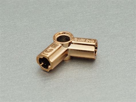 Technic Axle And Pin Connector Angled Degrees