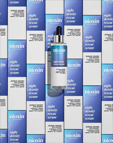 Effective Thinning Hair And Scalp Solutions Nioxin