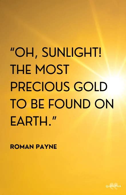 30 Beautiful Sunshine Quotes To Uplift You And Inspire You