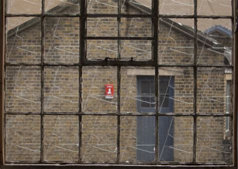 Telling The Truth Through False Teeth Installation By Alex Chinneck