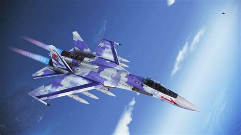 Ranking The Ace Combat Protagonists — Gametyrant