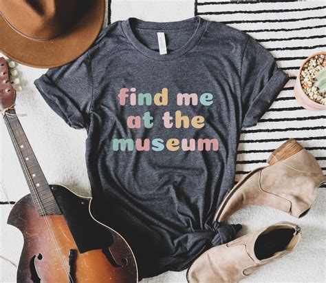Museum Shirt Museum Tshirt Funny Museum Shirt Art Lover Art Lover