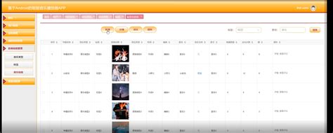 [含文档 ppt 源码等]精品基于springboot实现的原生andriod智能音乐播放器app 原生安卓音乐app源码 csdn博客