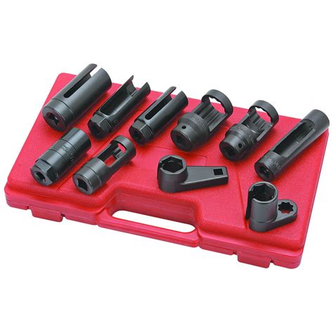 Oxygen Sensor And Diesel Injection Socket Set