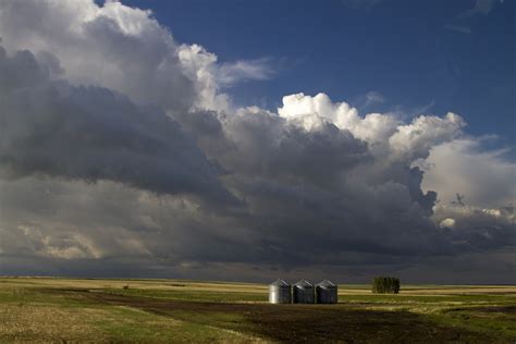 K S Photography Creativity Storm Clouds