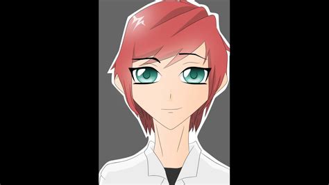 Inkscape Anime