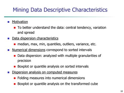 Pre Processing The Data Using Advance Technique Ppt