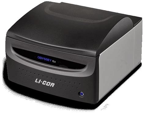 Odyssey Infrared Imaging System