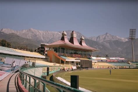 Dharamsala Test Pitch Preview With Fiona Bruce
