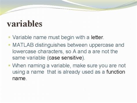 Introduction What Is Matlab The Name Matlab Stands