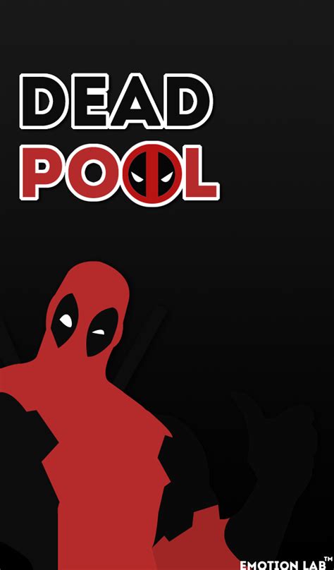 Deadpool Tab Wallpaper By Emotionlab On Deviantart
