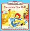Marcellas New Doll Flap Board Book Raggedy Ann And Andy Limited