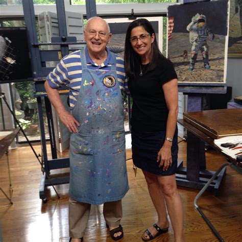 Astronaut Turned Artist Nicole Stott Shares View From Space Through
