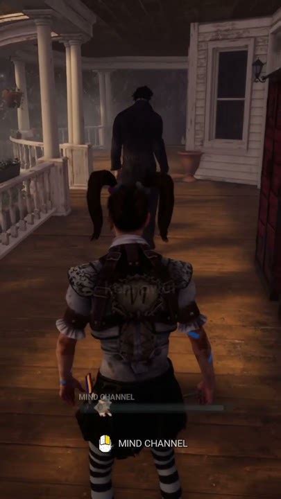 Its A Good Thing He Didnt Overreact Dbd Dbdshorts Dbdclips Dbdsurvivor Deadbydaylight