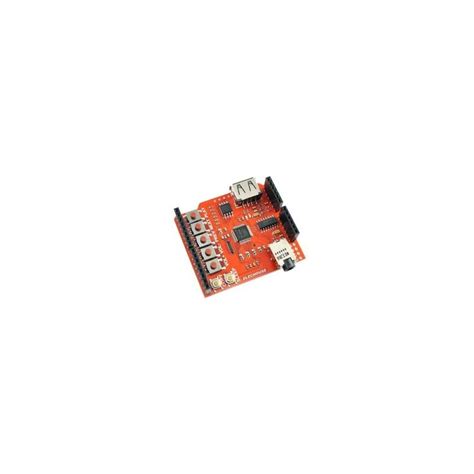 Mp3wave Shield Per Arduino