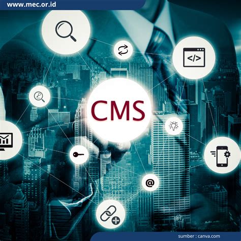 Apa Itu Cms Pengertian Manfaat Fitur Cara Kerja Dan Jenisnya