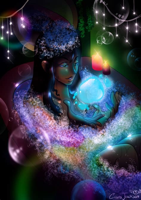 A Magical Bath By Doublemaximus On Newgrounds