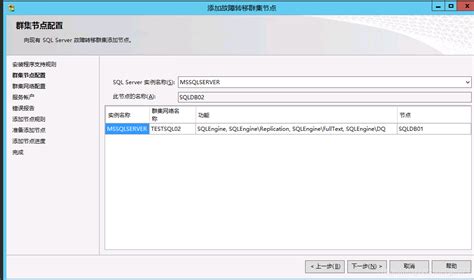 Sqlserver故障转移群集sqlserver故障转移集群部署 Csdn博客 Sqlserver故障转移群集sqlserver故障转移集群部署 Csdn博客