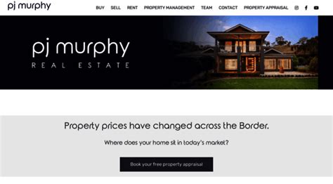 Au Pj Murphy Real Estate Innova Pj Murphy