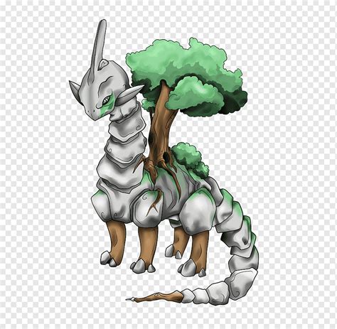 Onix Pokemon Real