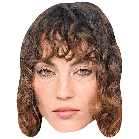 Katerina Tannenbaum Fringe Big Head Celebrity Cutouts