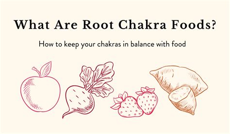 What To Eat For Root Chakra At Charlotte Thrower Blog