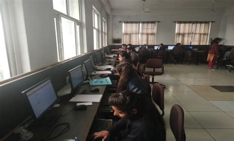 Quiz Conducted By CSE Dept To Improve Aptitude Skills Of Babes Tawi Group Of Colleges