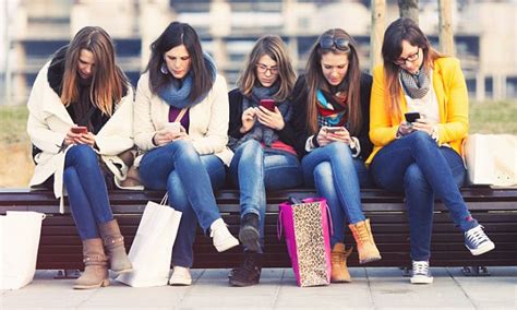 Are YOU Addicted To Wi Fi Almost Half Of Us Crave Internet Access More Than Chocolate Alcohol