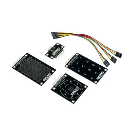 Capacitive Touch Kit For Arduino Buy In Australia DFR DFRobot Core Electronics