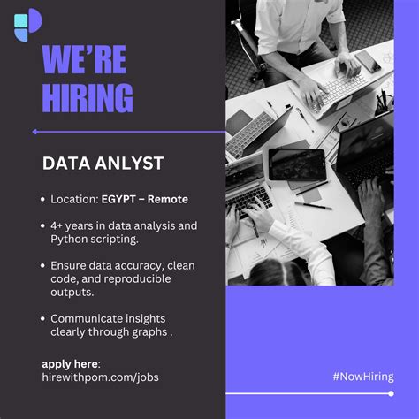 Hiring Dataanalyst Pythonjobs Remotejobs Egypt Dataengineering… Pom