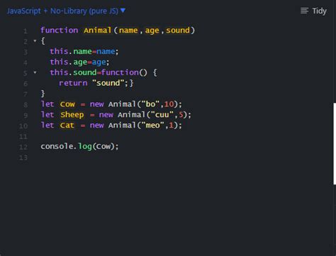 How To Declare The Function In Prototype Object And Overriding It Rlearnjavascript