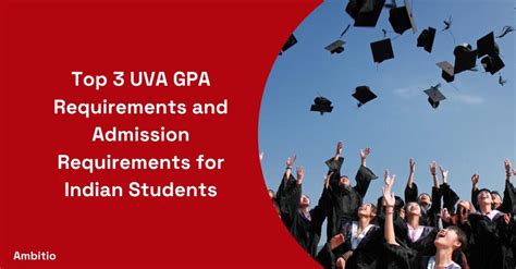 Top 3 Uva Gpa Requirements And Admission Requirements For Indian