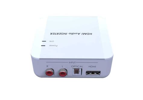 15bx01 Hdmi Audio Injector N Tech