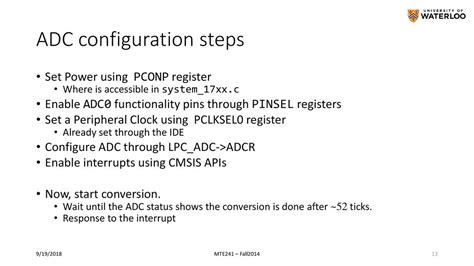 How To Use Peripherals On Mcb Ppt Download