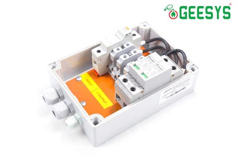 Leadind Solar Dcdb A 1 Quality At Lowest Price Best Solar Dc