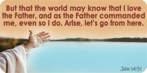 John 14 Mysundaynotes