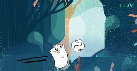 using a golang package in python using gopy r python