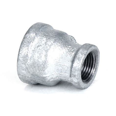 Reducing Socket K Line Malleable Iron Galvanised