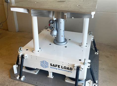 Vertical Vibration Test System Safe Load Testing